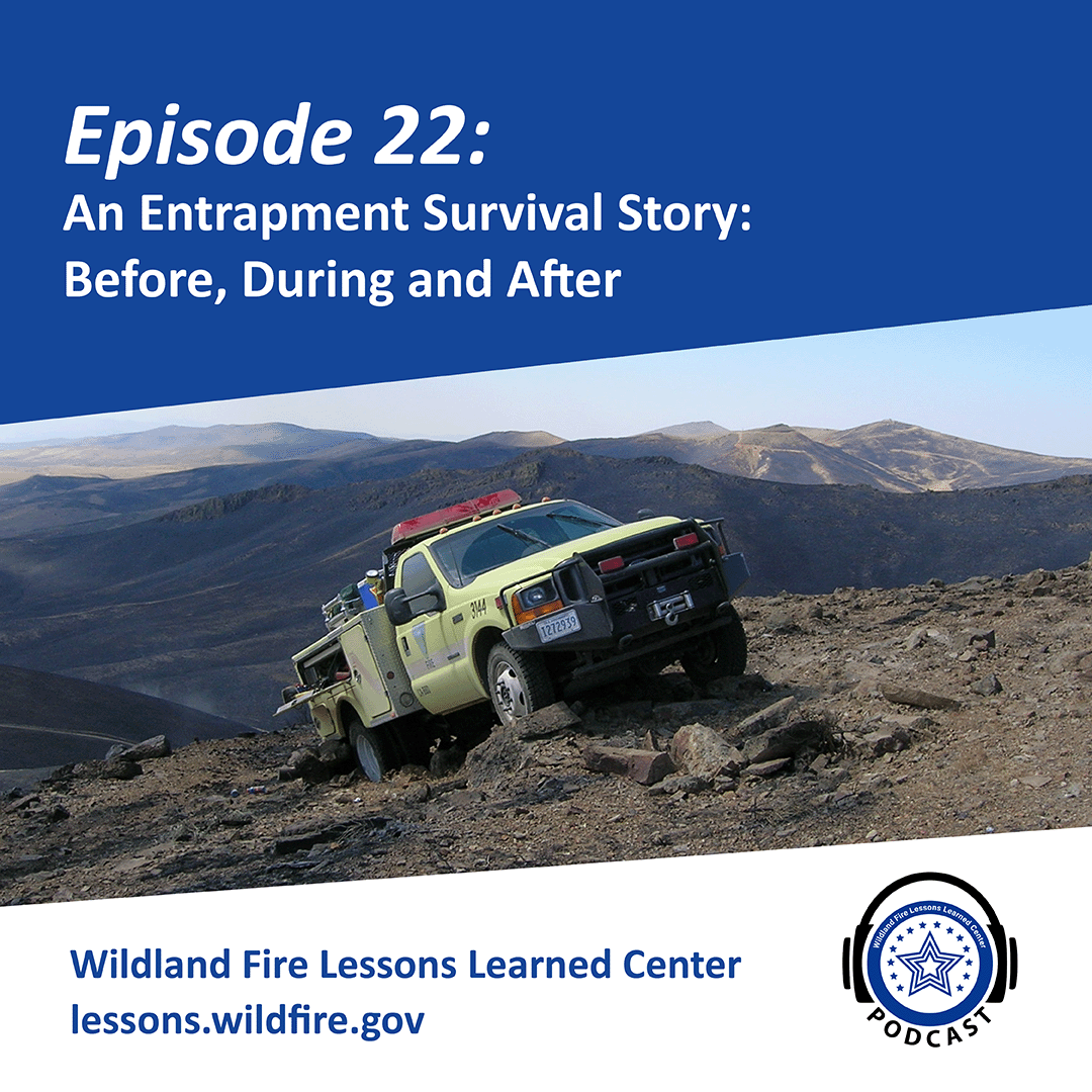 Episode 22 - An Entrapment Survival Story: Before, During and After ...